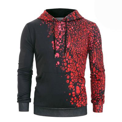 Cina Cotone 65 35 maglie con cappuccio casuali del maglione del pullover del poliestere su ordine in vendita