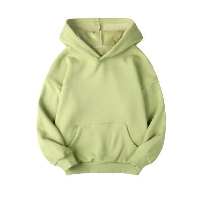 Cina Nessuna maglia con cappuccio lunga 5XL del pullover della manica della palla per le donne degli uomini in vendita