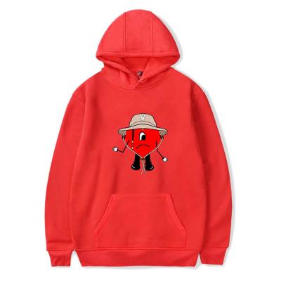 Cina L'OEM ha tricottato la maglia con cappuccio surdimensionata del vello nessuno stile regolare sbiadentesi della manica 2XS in vendita