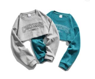 Cina Maglie con cappuccio convenzionali allineate di pallacanestro delle ragazze dello spazio in bianco di sport di modo in vendita