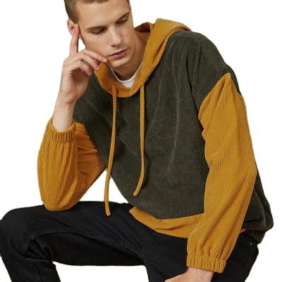 Cina Maglie con cappuccio organiche del cotone di maglie con cappuccio in serie del poliestere di GRS che pareggiano la tuta sportiva delle magliette felpate in vendita