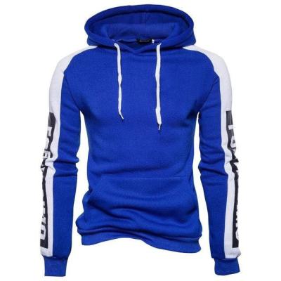 Cina Uomini casuali di maglia con cappuccio di Team Hoodies Spring Fashion Athletic di sport di colore solido in vendita