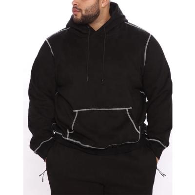 Cina Le maglie con cappuccio normali di Autumn Windproof Pullover Hoodie Unisex contrappongono la cima di cucitura in vendita