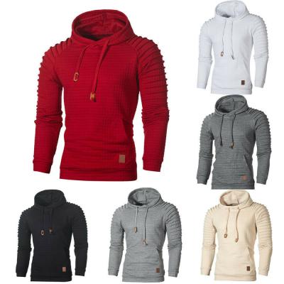 Cina La maglia con cappuccio pesante del cotone 100 ha ricamato le maglie con cappuccio casuali degli uomini in vendita