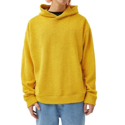 Cina Le maglie con cappuccio normali unisex calde dell'inverno lungamente collegano il ODM con un manicotto XS XXXL di maglie con cappuccio in vendita