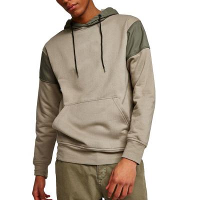 Cina Maglia con cappuccio del pullover di Logo Unisex Plain Hoodies Mens del ricamo in vendita