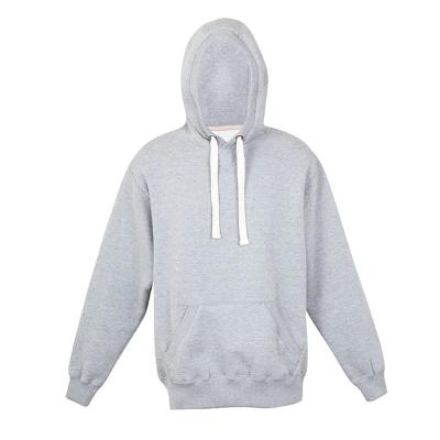 Cina Il cotone 80 20 maglie con cappuccio del poliestere ha tricottato la maglietta felpata normale unisex di maglie con cappuccio in vendita