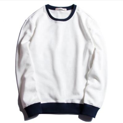 Cina La maglietta felpata ricamata degli uomini dello spazio in bianco del pullover in vendita