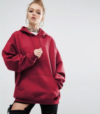 Cina Respirabile normale di maglie con cappuccio di Logo Plain Cotton Hoodies Unisex dello spazio in bianco allineato in vendita
