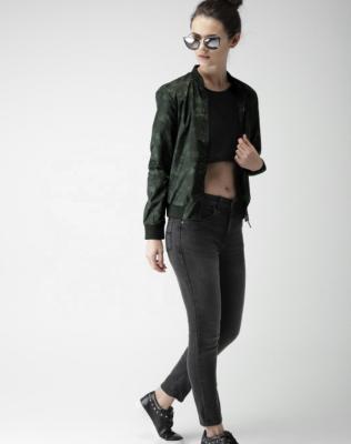 Cina Gli sport militari del denim del cammuffamento seguono i rivestimenti che le donne seguono il rivestimento del denim del cammuffamento in vendita