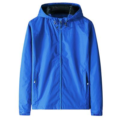 Cina Gli sport impermeabili del poliestere unisex della pioggia seguono il rivestimento per funzionamento di formazione in vendita