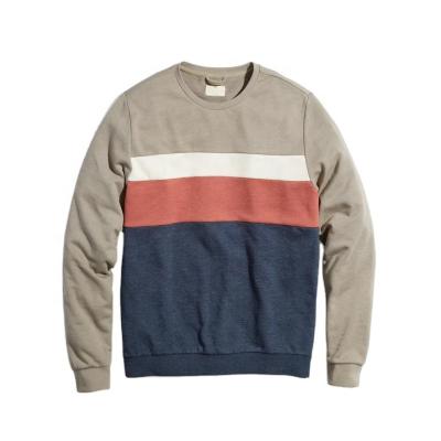 Cina Magliette felpate surdimensionate ricamate su ordinazione Crewneck dello spazio in bianco per la primavera in vendita