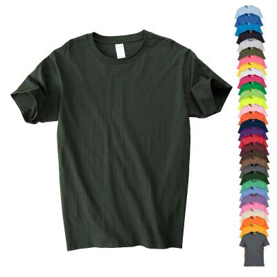 China Weinlese-Baumwollkundenspezifisches T-Shirt 100% personifizierte Überformatt-shirts zu verkaufen