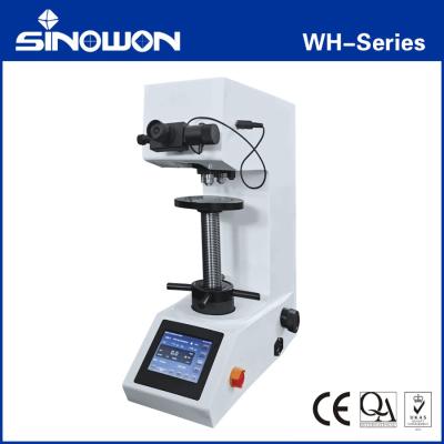 China Teste de dureza Vickers digital de torreta automática AC 220V 50Hz WH0503 à venda