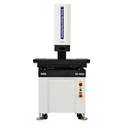 중국 고정밀 캔틸레버 자동 비전 측정기 V5-432 판매용