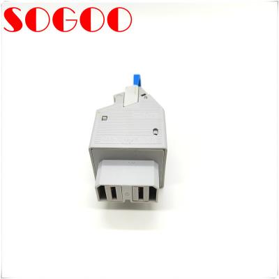 중국 500m 미국 표준 저손실 나무로 되는 드럼을 가진 50ohm 동축 오디오 케이블 LMR400 판매용