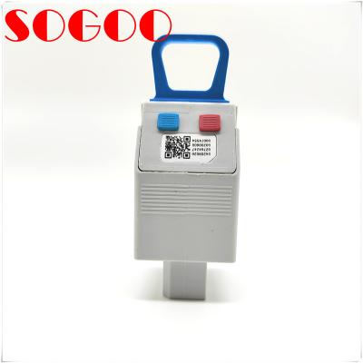 중국 500m 미국 표준 저손실 나무로 되는 드럼을 가진 50ohm 동축 오디오 케이블 LMR400 판매용