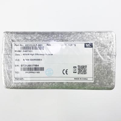 중국 Huawei S4875G1 Solar High Efficiency Rectifier Module 48V75A 판매용