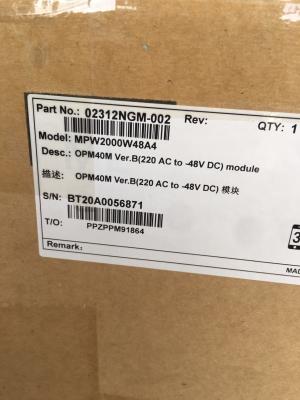 중국 Huawei OPM40M Outdoor Power Module MPW2000W48A4 판매용