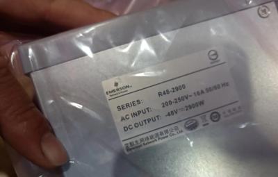 중국 Emerson R48-2900U Rectifier Module  48V Communication Power Module PS48600 Dedicated 판매용