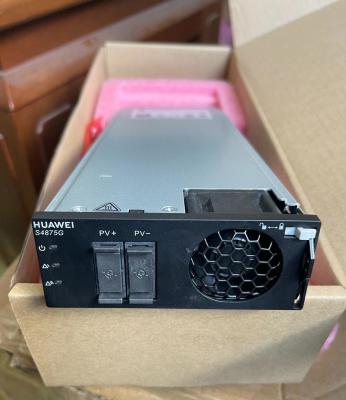 중국 Huawei S4875G1 Solar High Efficiency Rectifier Module 48V75A 판매용