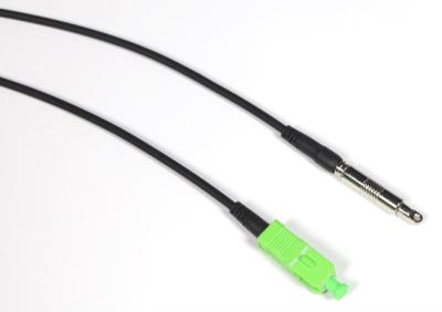 中国 FTTH Drop Jumper With SC/Apc Connector, Model Opt-Mtc-Sc 販売のため