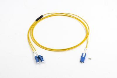 China SENKO Advanced Fiber Optical Patch Cord Fiber jumper for FTTH application for sale