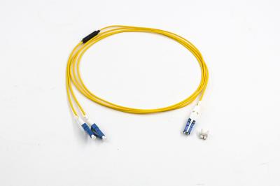 China SENKO Advanced Fiber Optical Patch Cord Fiber jumper for FTTH application for sale