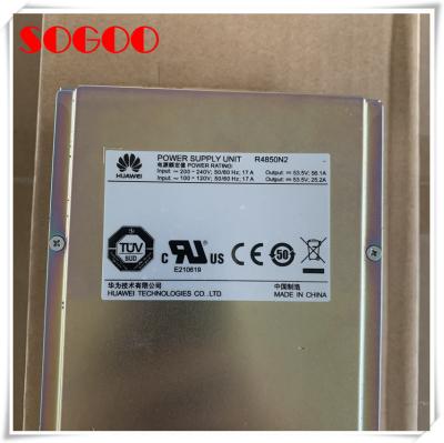 중국 New original Huawei R4850N2 DC Rectifier Module Telecom Power Supply Unit 판매용