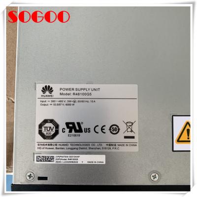 중국 High Efficiency Huawei R48100G5 48V 100A Rectifier Module Power Module 판매용