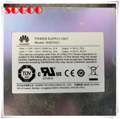 중국 New And Original Huawei R4875G1 Rectifier Power Module 판매용