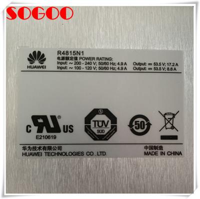 중국 High Efficient Huawei R4815G1 Rectifier Module Power Supply 판매용