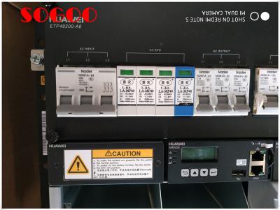 中国 Huawei ETP48200-A6D2 Embedded Power supply 48V200A AC to DC 販売のため