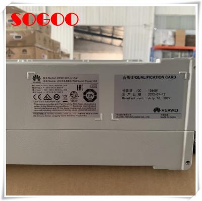 중국 Huawei DPU120D-N15A1 Distributed Power Unit For Fiber Optic Equipment 판매용