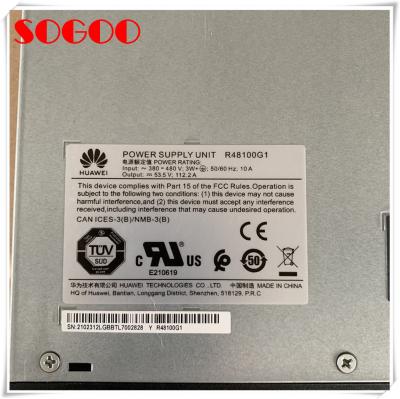 중국 Huawei R48100G1 48V 100A Rectifier Module High Efficiency Power Module 판매용