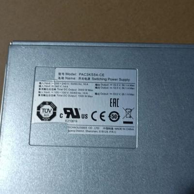 중국 HUAWEI PAC3KS54-CE Switching Power Supply AC Power Module 판매용