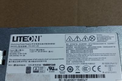 China LITEON PS-2551-4H Switching Power Supply AC Power Module zu verkaufen