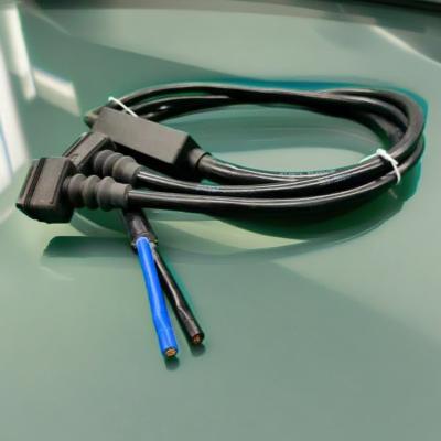 중국 High quality Ericsson FPCA DC Cable Assemblies Of Different Length 판매용