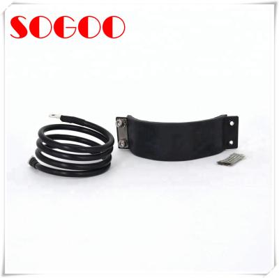 Cina corredo collegante coassiale della struttura all'aperto di 1/2 «per il cavo delle Telecomunicazioni in vendita