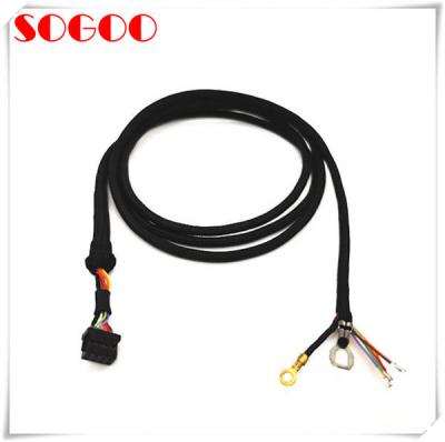 Cina Cablaggio bronzeo del cavo di elettronica di Huawei ZTE OLT del rame in vendita