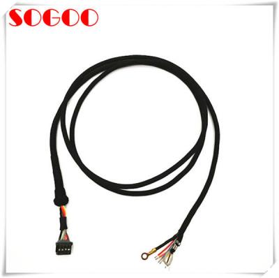 Cina Cablaggio bronzeo del cavo di elettronica di Huawei ZTE OLT del rame in vendita