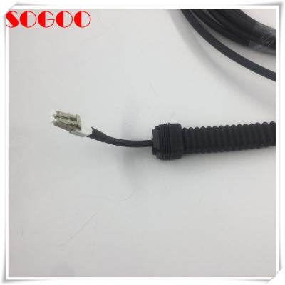 Cina Flessibile doppio di LC OD-LC OD 60m millimetro OM2 della fibra di FUFDG millimetro OD concluso per Nokia in vendita