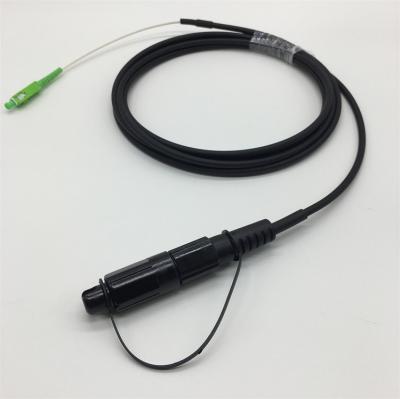 China Optitap à prova d'água Optitap Mini SC conector reforçado FTTA Patch Cord compatível com Corning 5 mm à venda