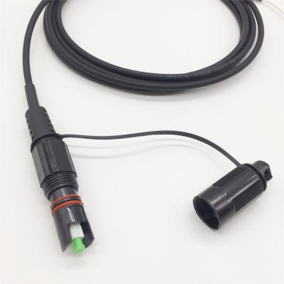 Китай Соединитель Huawei Corning мини SC/APC спички SC IP En Китая Brincolines быстрый продается