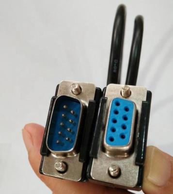 중국 Db 9 연결관을 가진 テレコム 기지국 케이블 어셈블리 디지털 신호 케이블 판매용