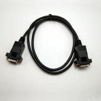 중국 Db 9 연결관을 가진 テレコム 기지국 케이블 어셈블리 디지털 신호 케이블 판매용