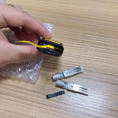 중국 LED 라이트를 위한 TE 연결기 방수 IP67 배선 장비 판매용