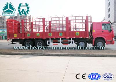 Cina Camion resistente 9280 x 2300 x 800mm del camion della struttura della gabbia di Sinotruk Howo in vendita