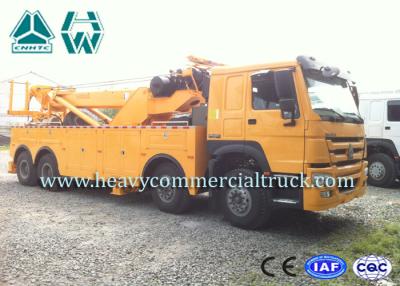 Cina Recupero manuale di ripartizione del camion di rimorchio del demolitore di rendimento elevato in vendita