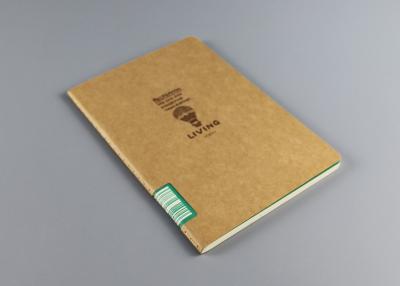 China Tampa do caderno de A5 Kraft 3x5, fio - O que liga cadernos bonitos do livro encadernado à venda